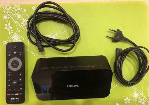 Медиаплеер Philips HMP7001/12