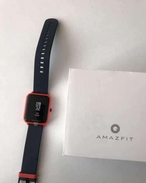 Smart Watch amazfit bip