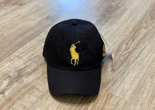 Оригинальная Фирменная кепка бейсболка Polo Ralph