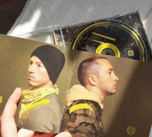 Twenty One Pilots Trench диск