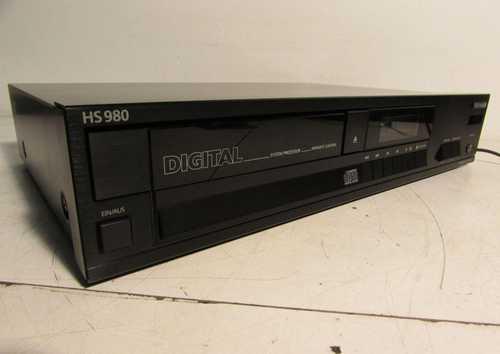 Telefunken HS 980 CD-Плеер Germany