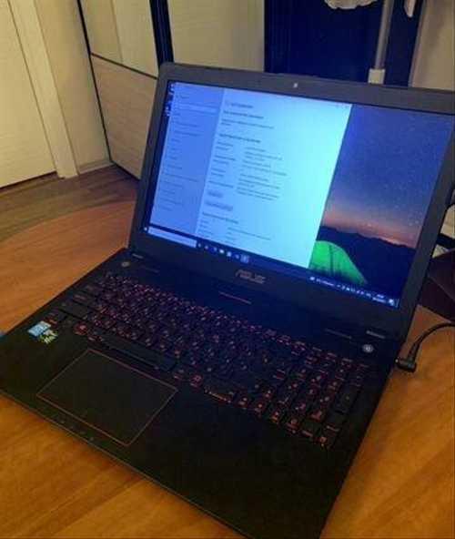 Asus RoG G56JR