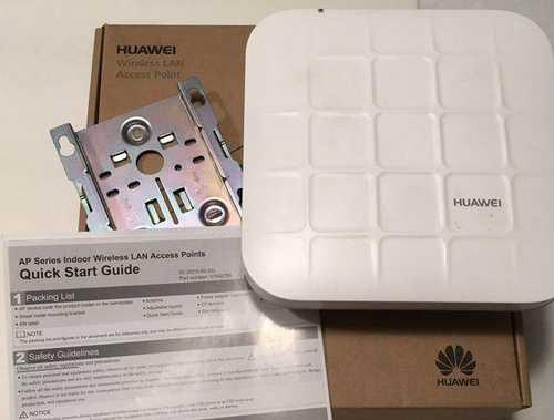Точка доступа Huawei AP5030DN (pn 02358108)