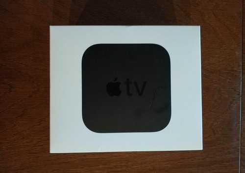 Телеприставка Apple TV 64 гб