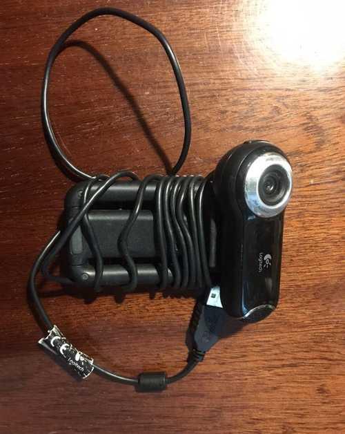 Logitech Pro 9000 PC Internet Camera Webcam