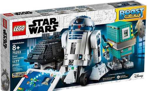 Lego Srar Wars 75253 Droid Commander