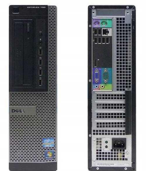 Продам dell optiplex 790