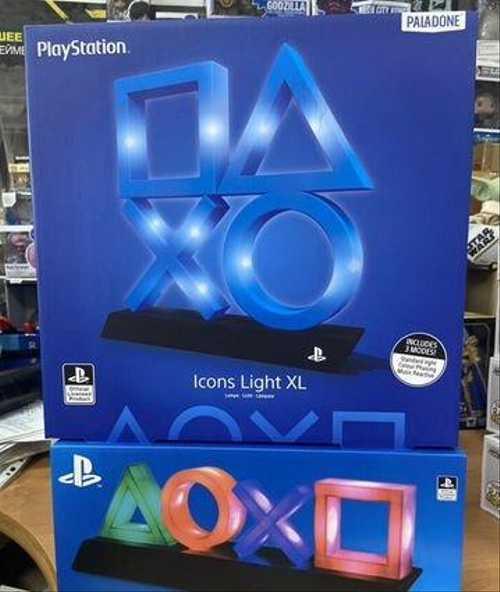 Аксессуар Playstation Icons Light