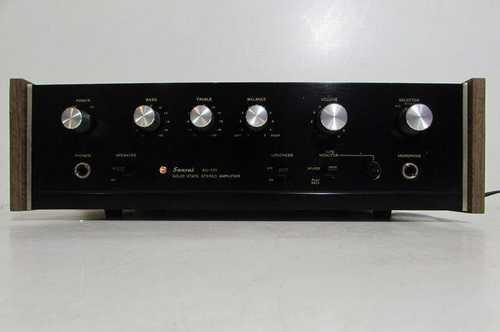 Sansui AU-101 Стерео Усилитель пр-ва Япония