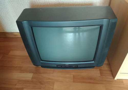 Телевизор ЭЛТ JVC 53 см (21 дюйм)