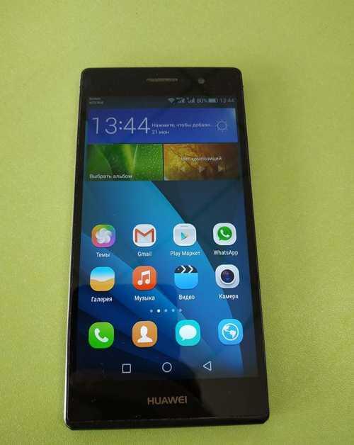 Телефон Huawei Ascend P7