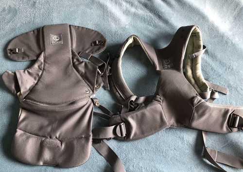 Эргорюкзак Stokke MyCarrier