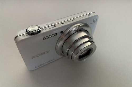 Компактный цифровой фотоаппарат Sony DSC-WX60