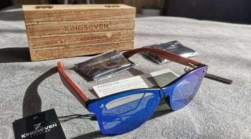 Kingseven очки солнцезащитные поляризационные