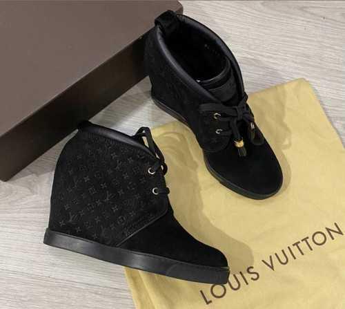 Ботинки Louis Vuitton Kilimanjaro Wedge Sneaker