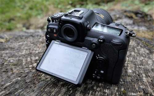 Фотоаппарат Nikon D500 Kit 16-80mm