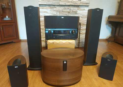 Hi Fi Акустика KEF 5.1