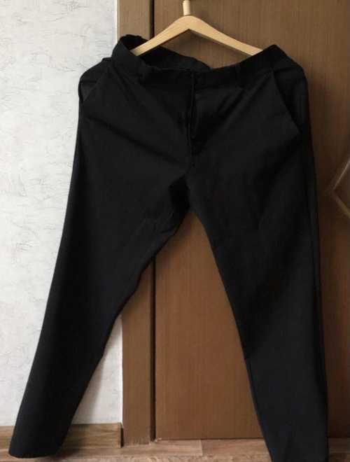 Штаны Uniqlo укороченные