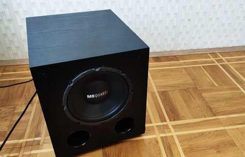 Сабвуфер MB Quart HD-W10