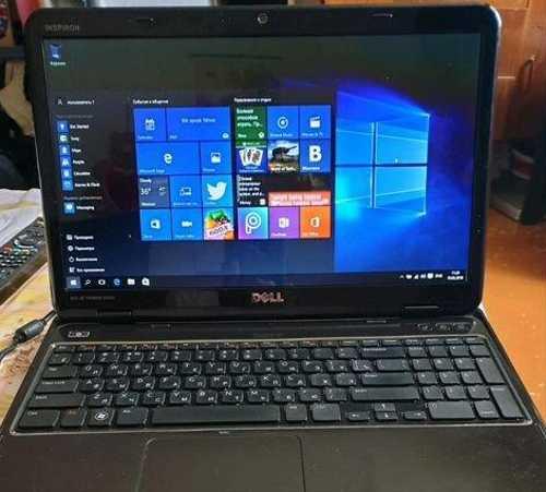 Ноутбук Dell Inspiron N5110 Пищит 5 Раз