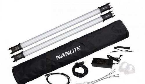 Nanlite pavotube 30C 2KIT в наличии