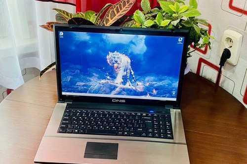 17.3" Большой, Производительный intel-2.4Ghz