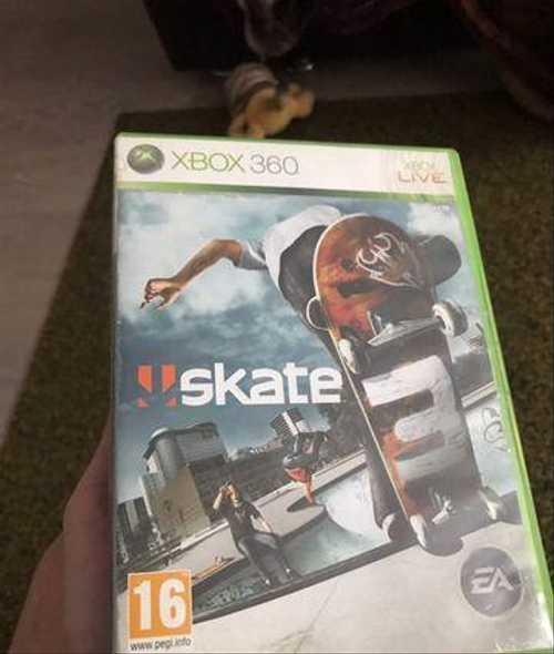 Skate 3 xbox360