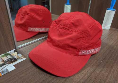 Кепка Supreme 5 panel cap