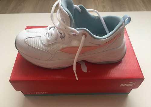 Кроссовки женские puma