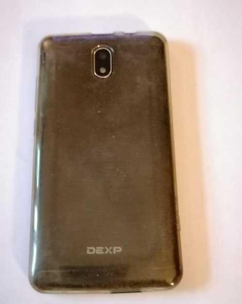 Телефон Dexp ES750