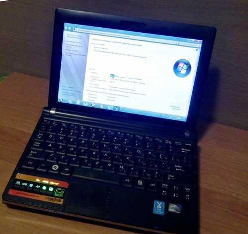 Нетбук SAMSUNG nc-10