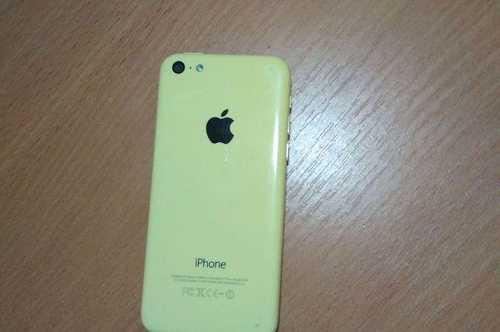 Телефон iPhone 5c