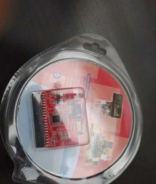 Переходник IDE SATA usb