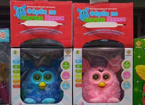 Игрушка Furby