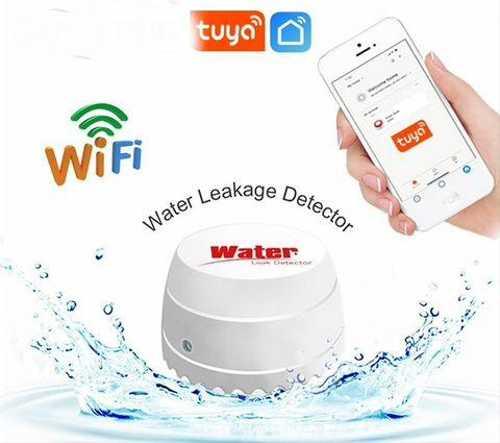 Датчик утечки воды wifi