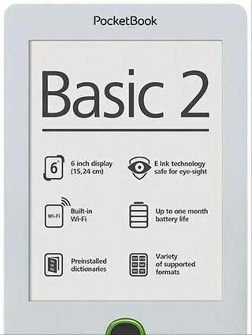Батарея PocketBook 614 Basic