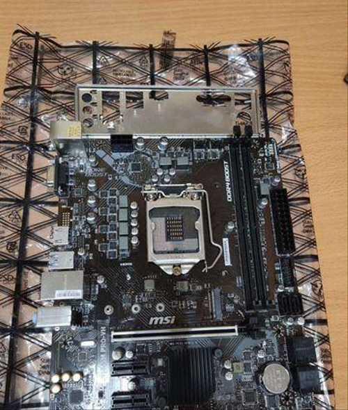 MSI B365M PRO-VH