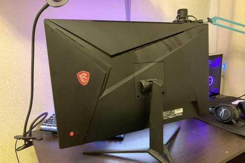 Монитор MSI Optix MAG 27 165hz