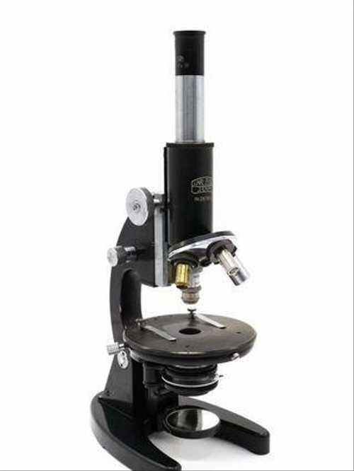 Микроскоп Carl Zeiss Jena (№267818)