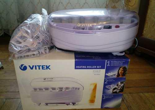 Электробигуди vitek VT-2231 VT