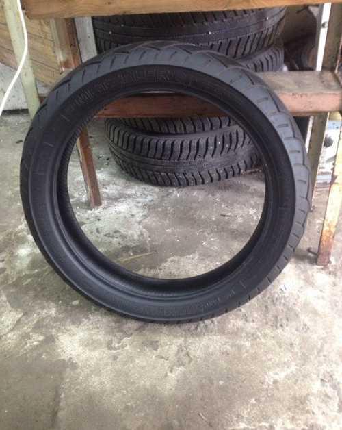 Моторезина 130/70 R18 Metzeler