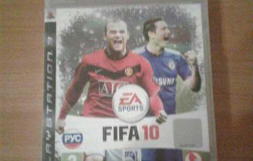 Fifa10 Ps3