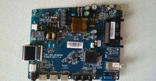 Плата Main Board от Dexp F32D7000C