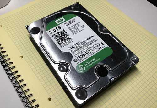 WD Green 3TB
