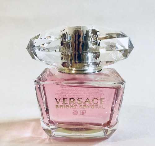 Versace bright crystal версаче брайт кристал