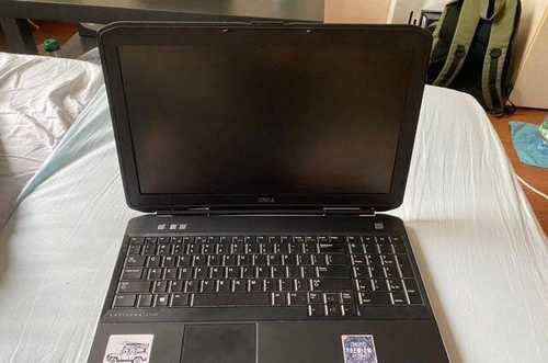 Dell Latitude E5520
