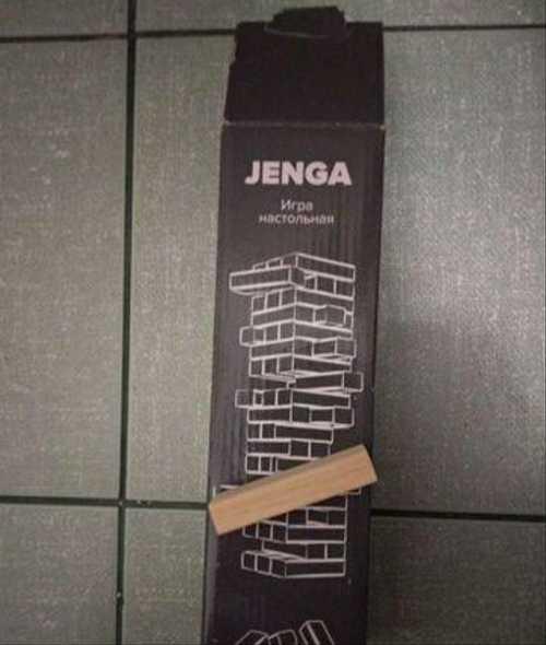Игра Jenga башня