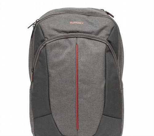 Рюкзак для ноутбука 15.6 Sumdex PON-263GY (G