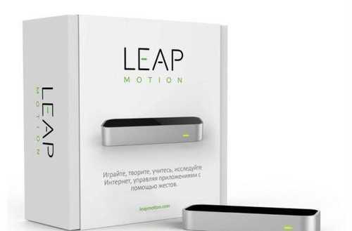 Leap Motion контроллер для компьютера