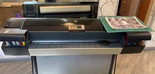 HP designjet z3200 профессиональный плоттер